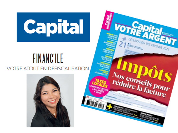 Financ'ile votre atout en défiscalisation - Financ'ile