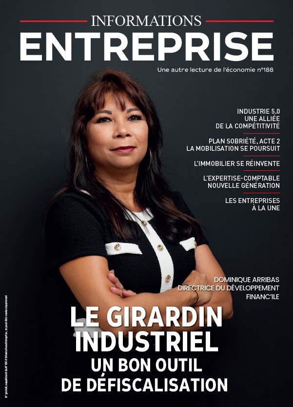 Financ'ile à la Une d'Informations Entreprise ! - Financ'ile